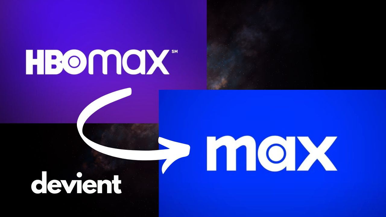 HBO Max devient Max et s'offre un nouveau Logo | LaRevueGeek.com