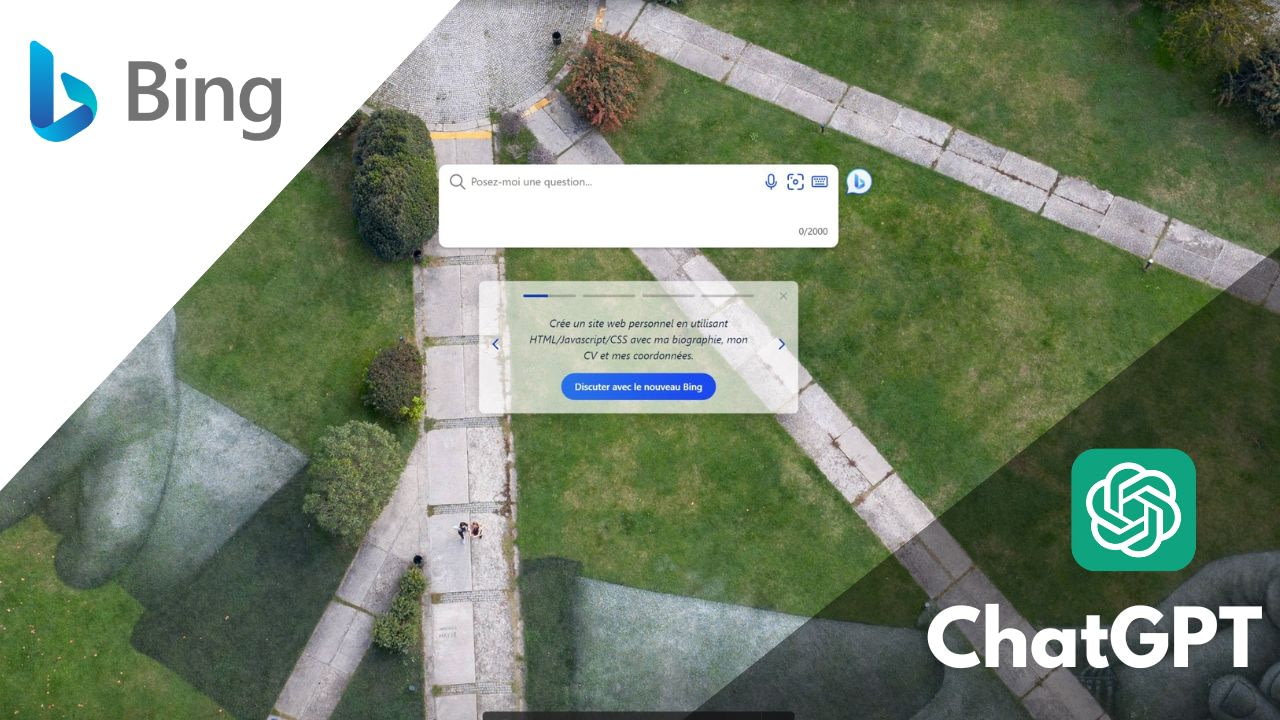 Microsoft prévoit d'Intégrer GPT-4 Turbo à Bing/Copilot et envisage d ...