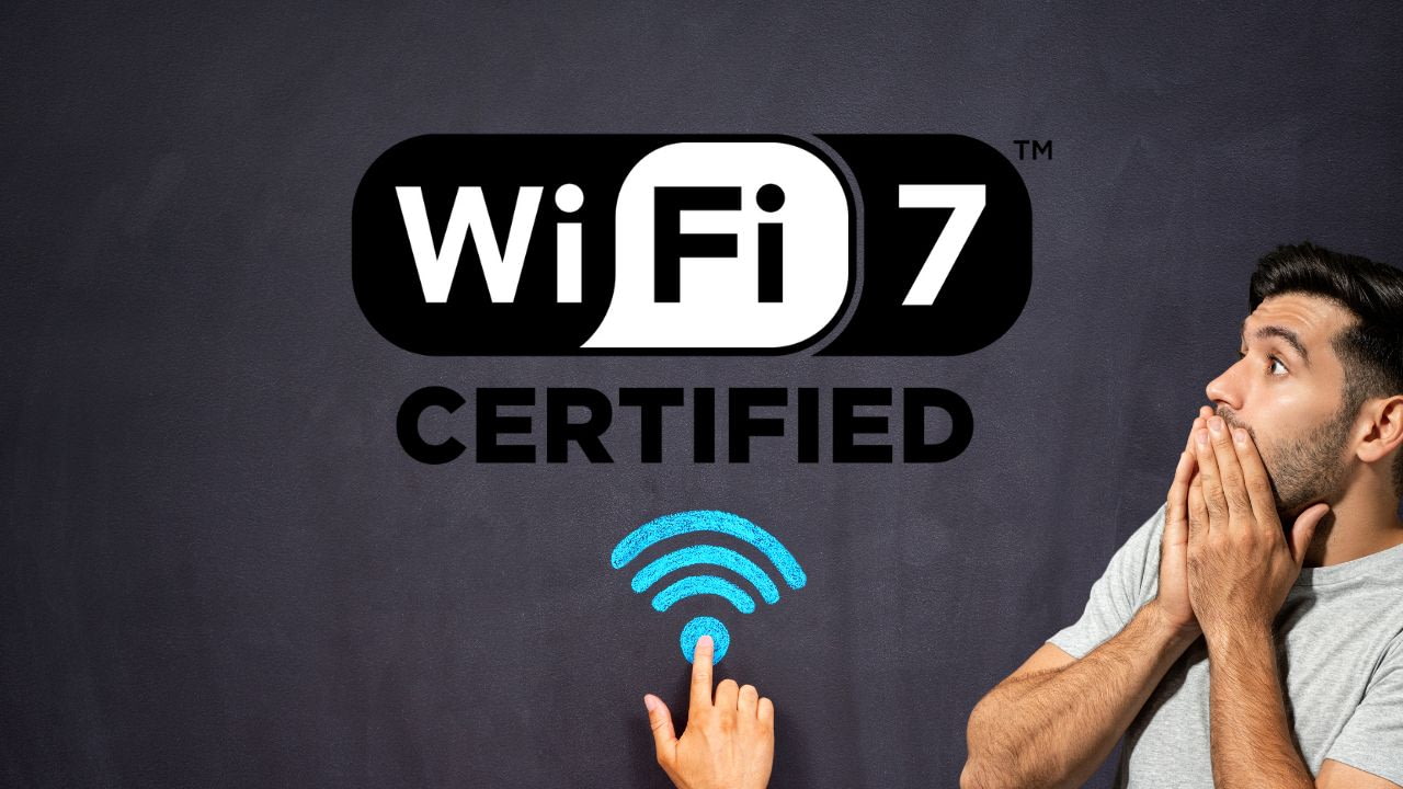 Wi-Fi CERTIFIED 7™ : Le sans-fil passe en mode vénère ! | LaRevueGeek.com