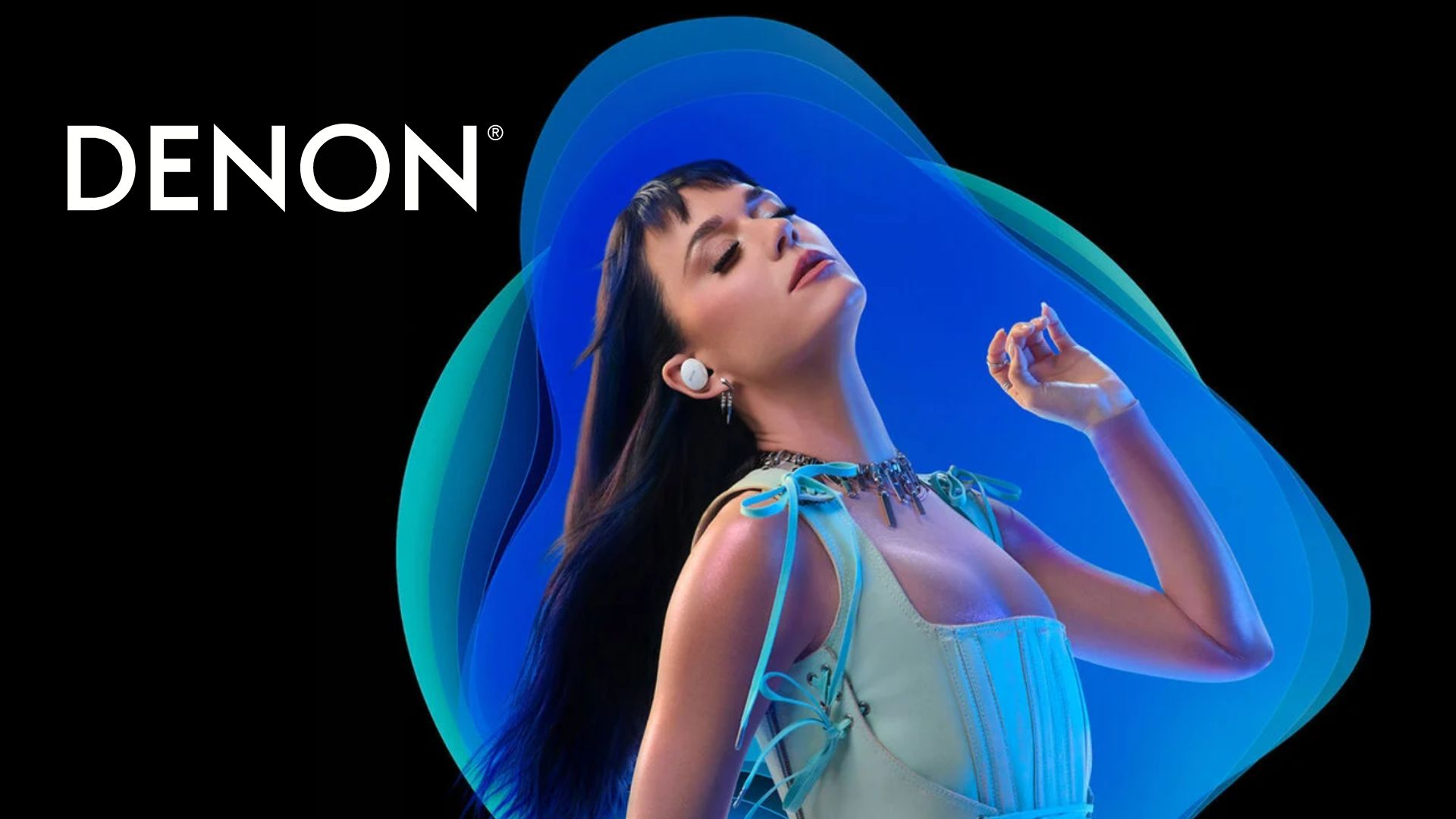 Denon PerL : Katy Perry ambassadrice des écouteurs True Wireless de ...
