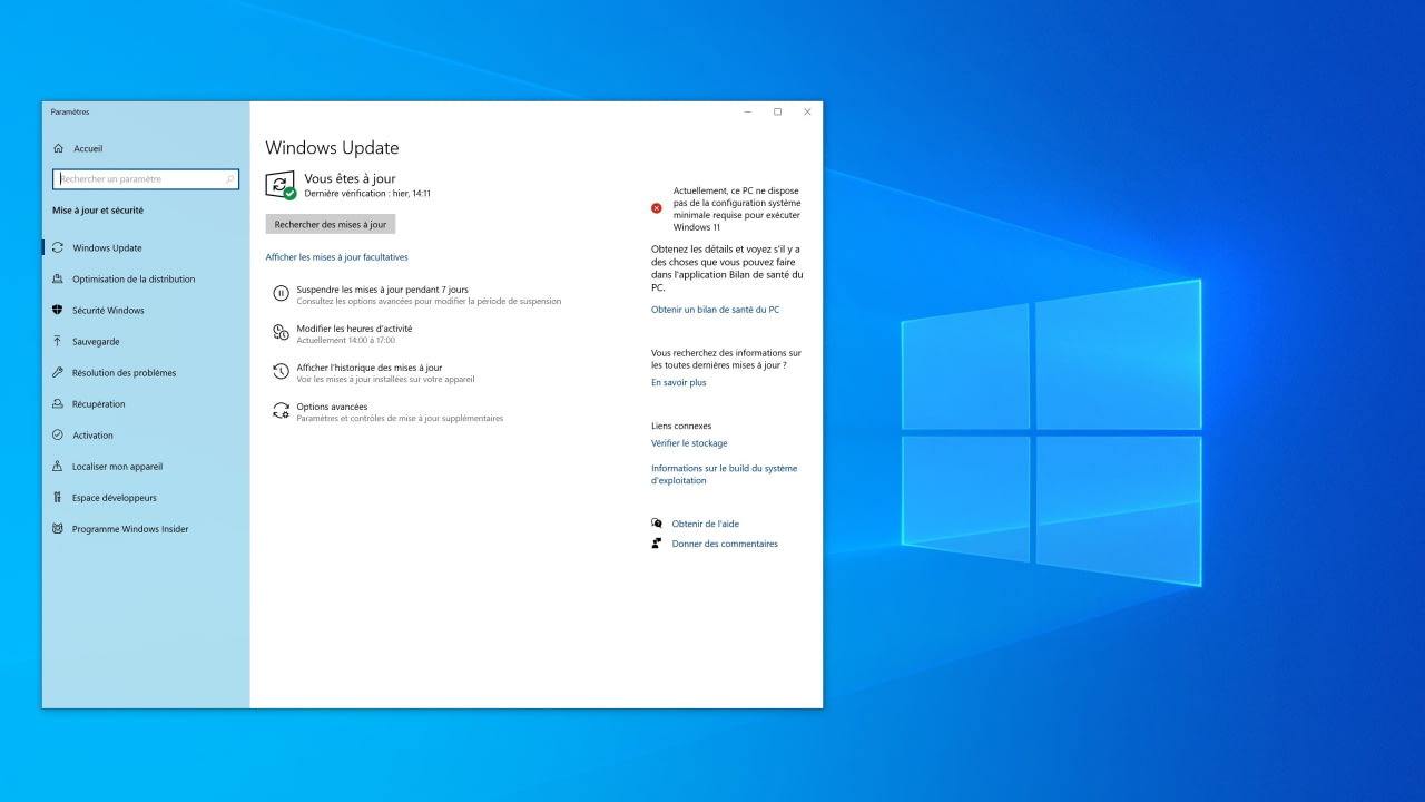 Microsoft annonce des mises à jour de sécurité payantes pour Windows 10 ...