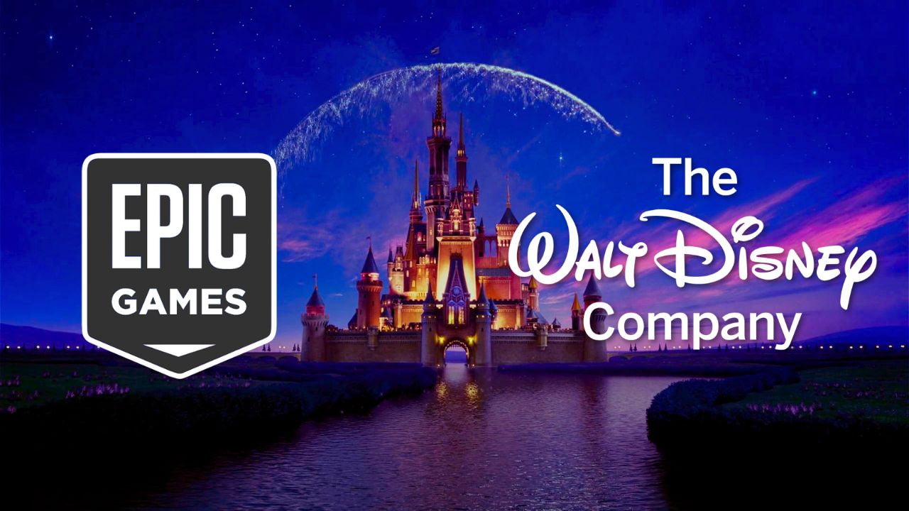 Disney investit 1,5 milliard de dollars dans Epic Games pour une ...