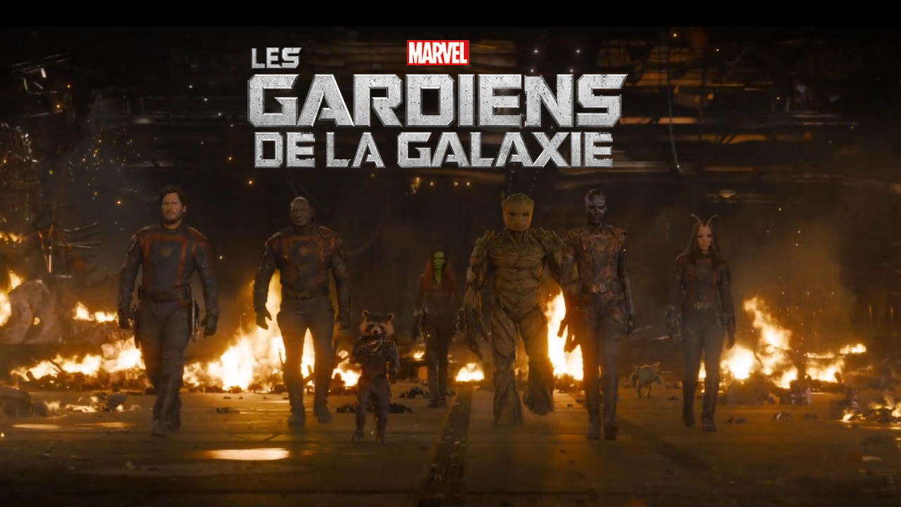 Gardiens de la Galaxie Vol. 3 : Une nouvelle bande-annonce qui envoi du lourd ! | LaRevueGeek.com
