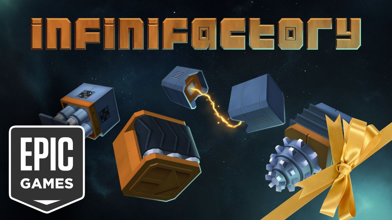 Infinifactory : le jeu de puzzle innovant offert cette semaine sur Epic ...