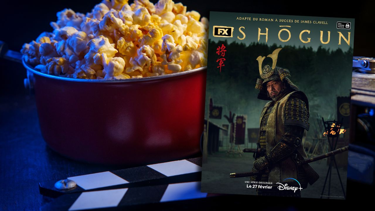 Disney+ lancera la série Shōgun le 27 Février 2024 ! | LaRevueGeek.com
