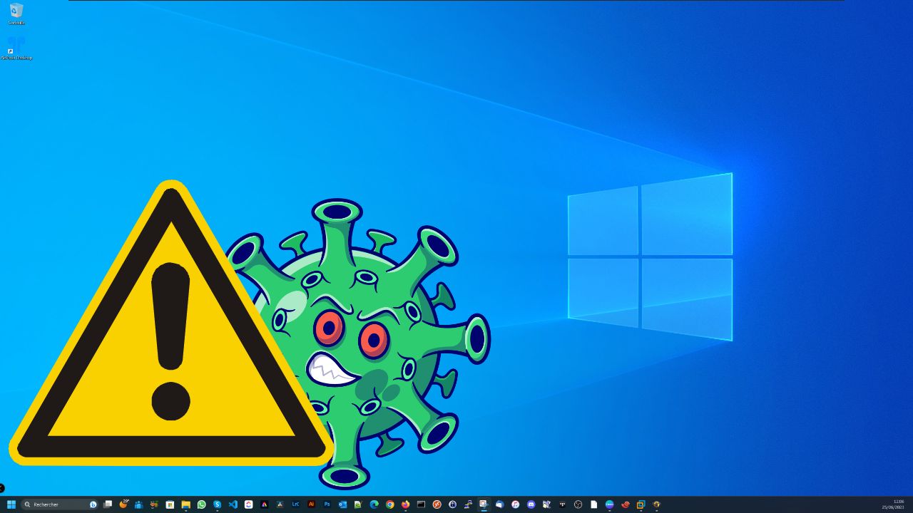 Windows : Attention, danger ! Un Malware se cache dans ISO de Windows ...