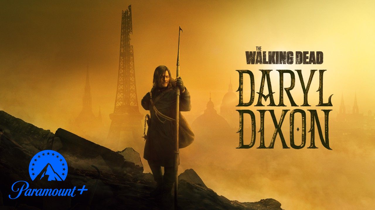 The Walking Dead: Daryl Dixon débarque sur Paramount+ en France ...