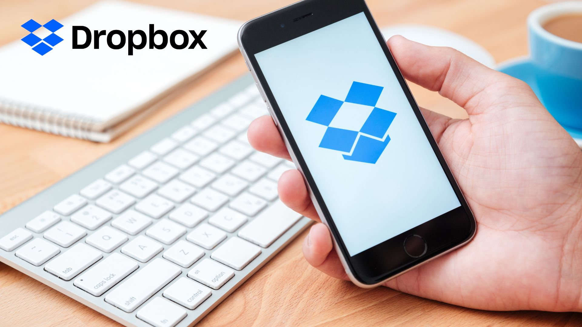Dropbox s'offre une mise à jour majeure : chiffrement total et ...