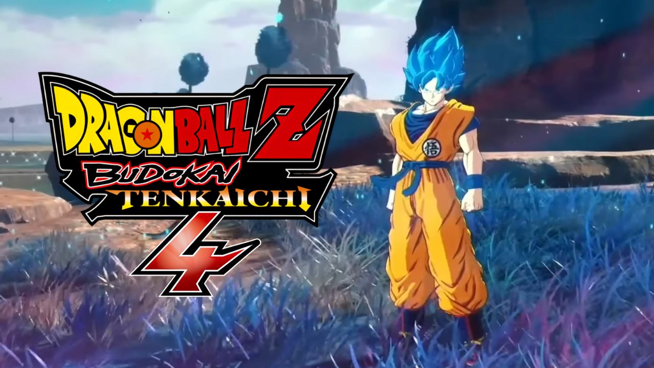Dragon Ball Z Budokai Tenkaichi 4 annoncé, voici le 1er trailer officiel | LaRevueGeek.com