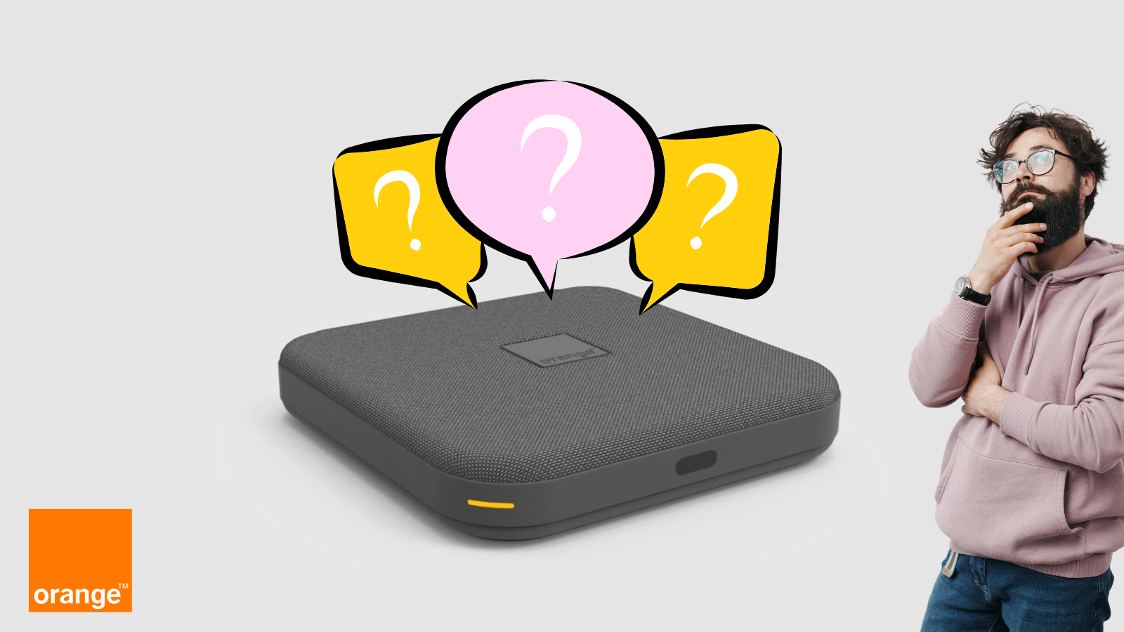 Orange : un nouveau décodeur TV en approche ? | LaRevueGeek.com