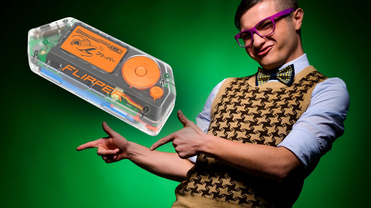 Flipper Zero Transparent : Un look stylé pour un Incontournable objet ...