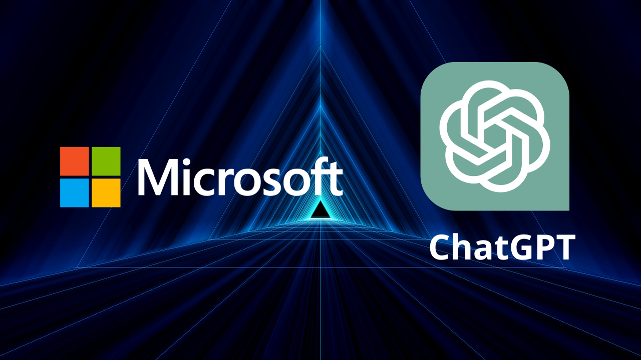 Microsoft étend le Chat -GPT aux applications mobiles Edge, Bing et ...