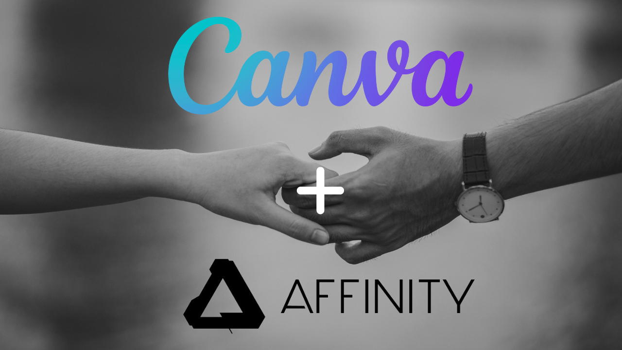 Canva rachète Affinity et renforce sa suite d'outils de design pour ...