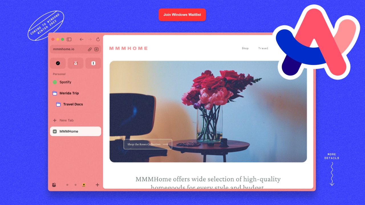 Arc Browser : Le nouveau navigateur web innovant pour MacOS débarque en ...