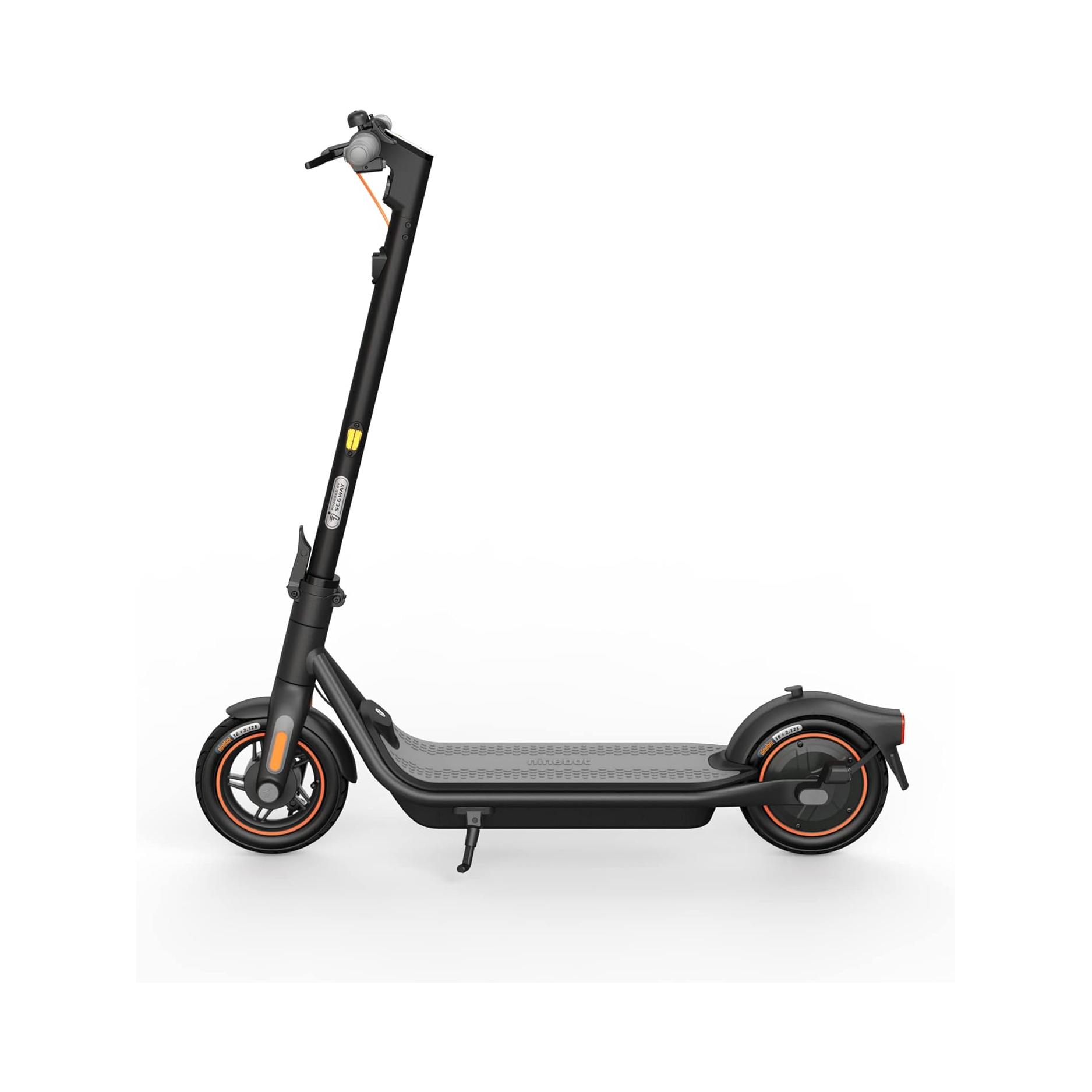 Trottinette électrique Segway Ninebot F65I pour Adultes, Autonomie de ...