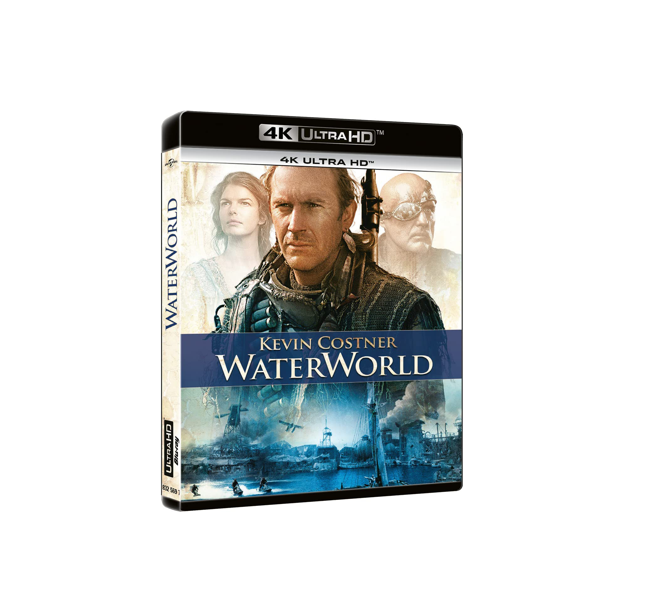 Waterworld en bluray 4K Ultra HD | LaRevueGeek.com