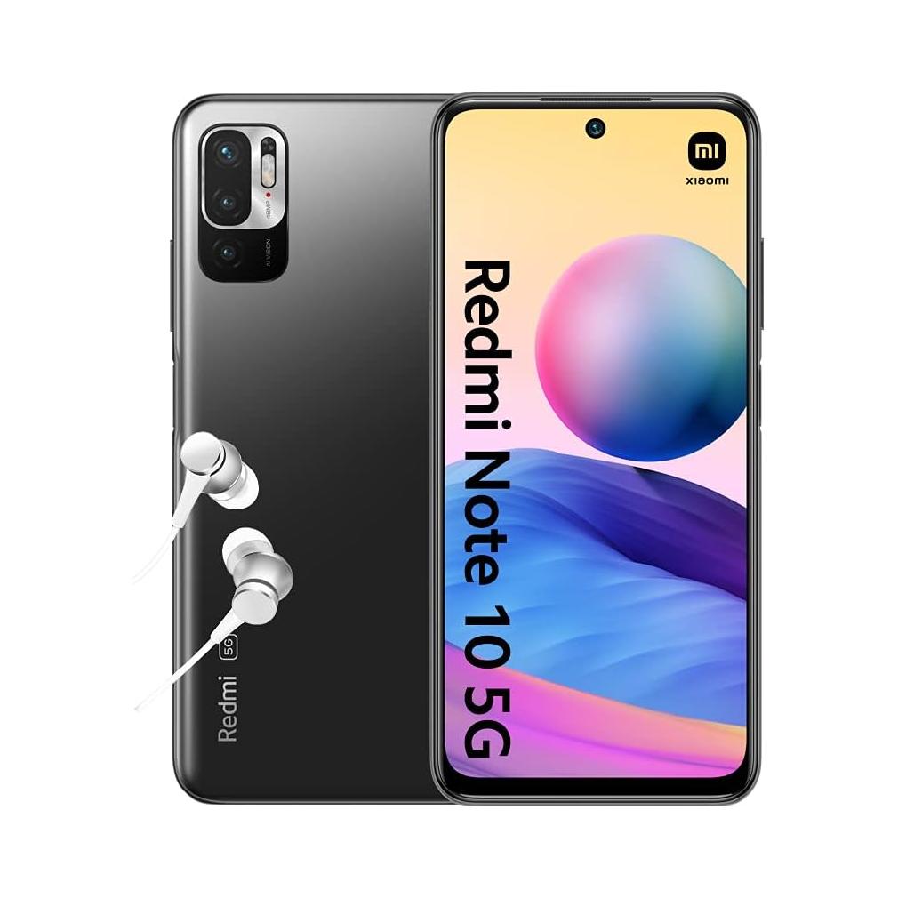 Smartphone Xiaomi Redmi Note 10 5G - 128GB | LaRevueGeek.com