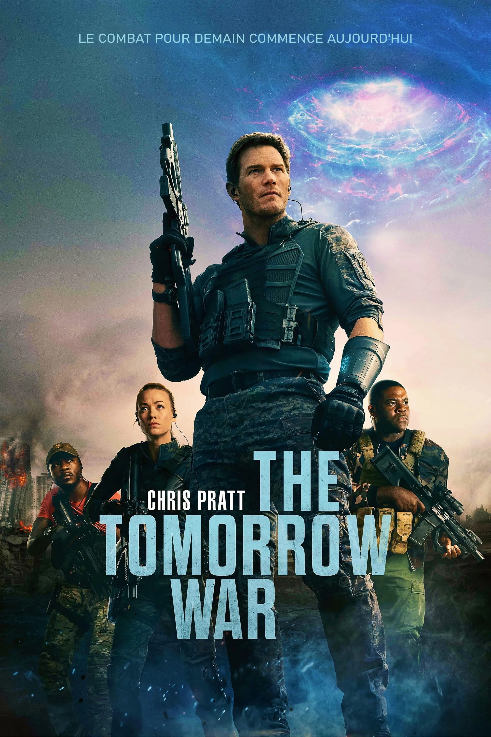 The Tomorrow War | LaRevueGeek.com