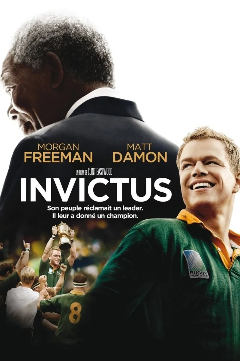 Invictus (2009) - Films - LaRevueGeek