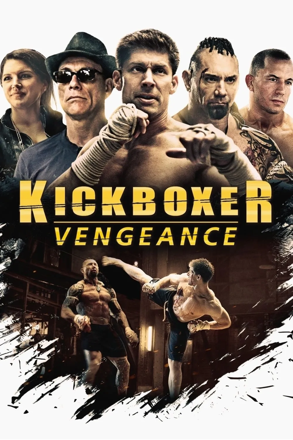 Kickboxer: Vengeance (2016) - Films - LaRevueGeek