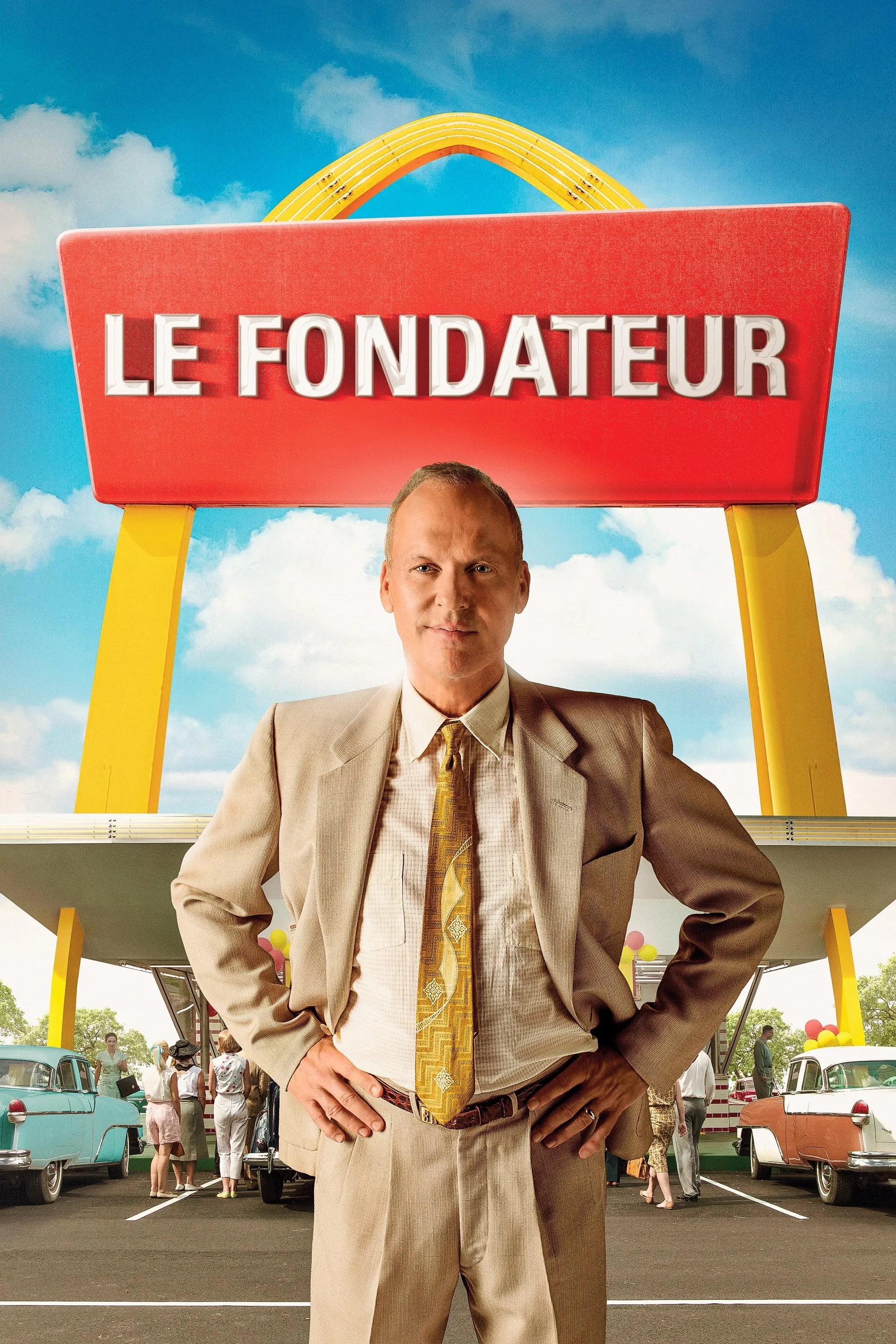 Le fondateur (2016) - Films - LaRevueGeek