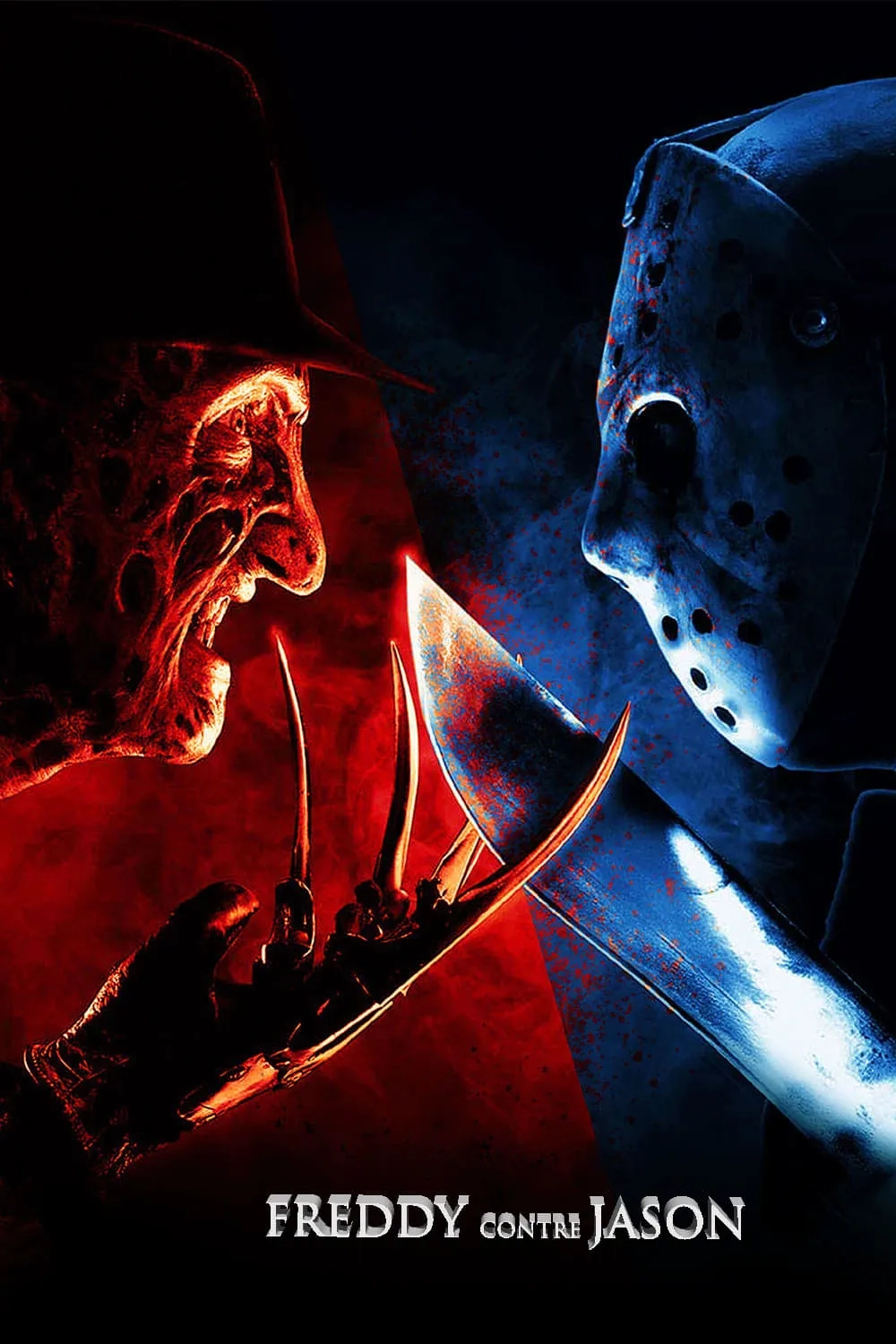 Freddy contre Jason (2003) - Films - LaRevueGeek