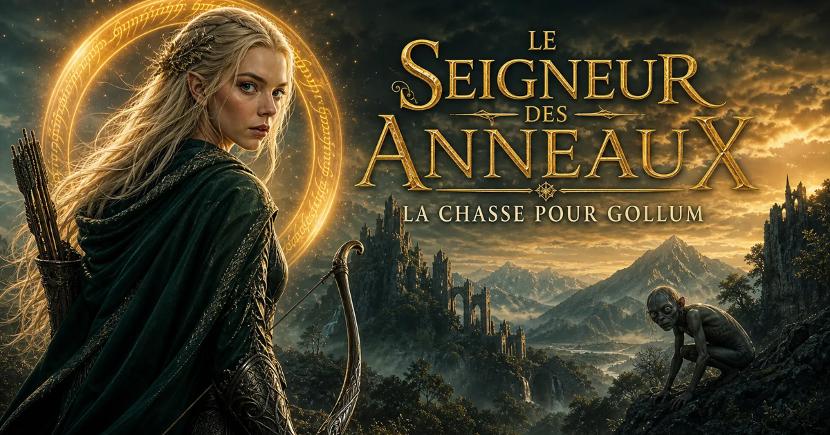 Anya Taylor-Joy rejoint Le seigneur des anneaux : la chasse… - LaRevueGeek